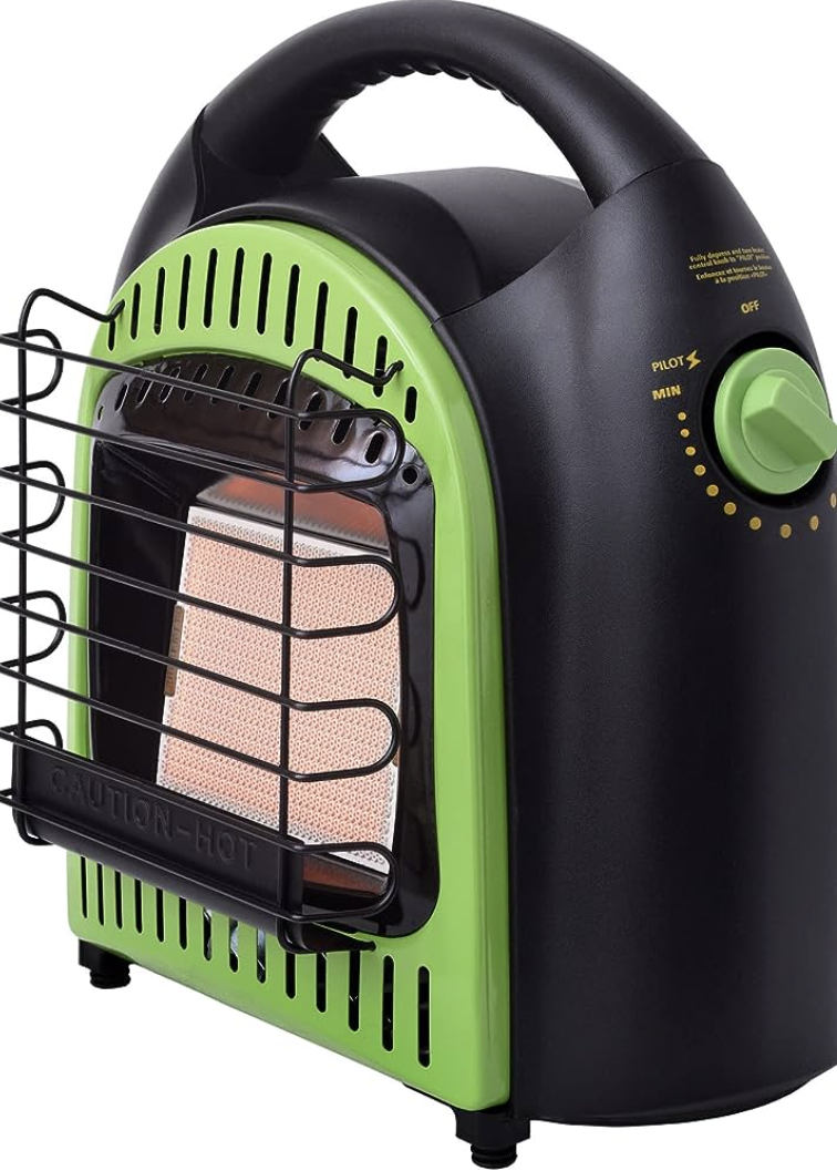 Best Portable gas heaters.