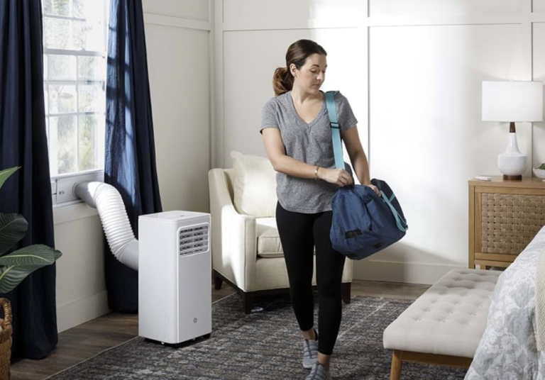 Best Smallest portable air conditioner.