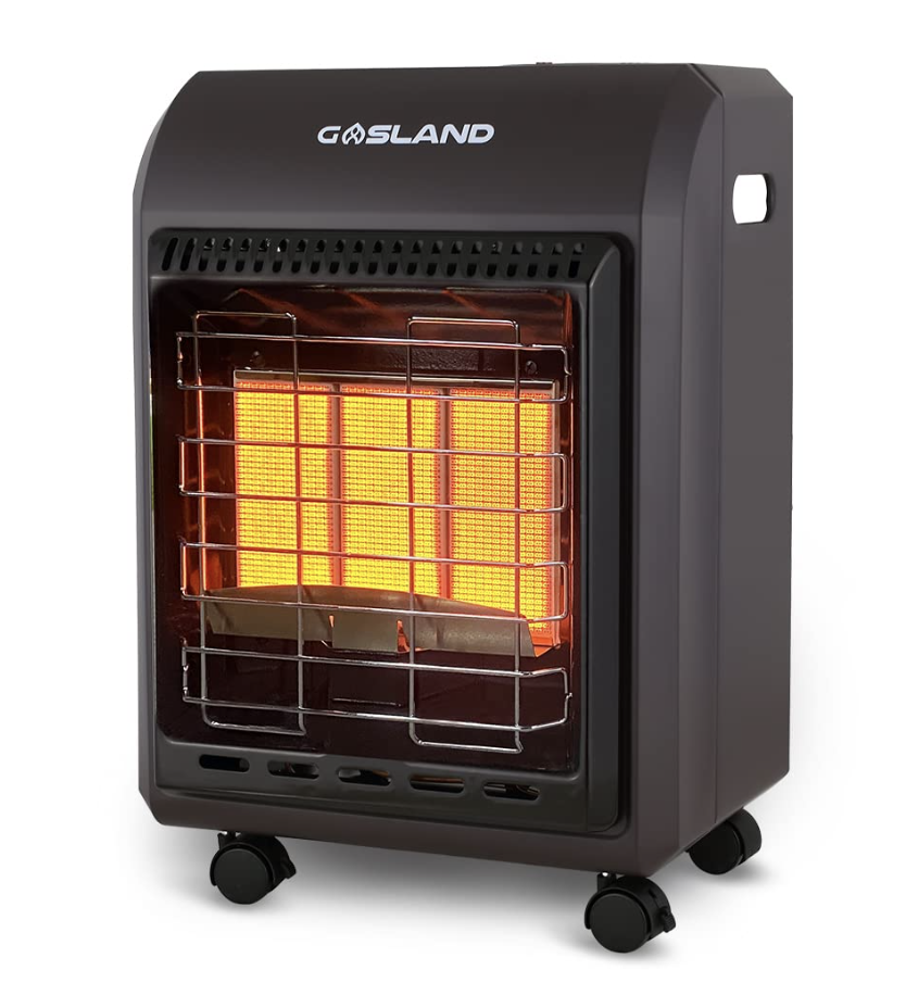 Best Portable gas heaters.