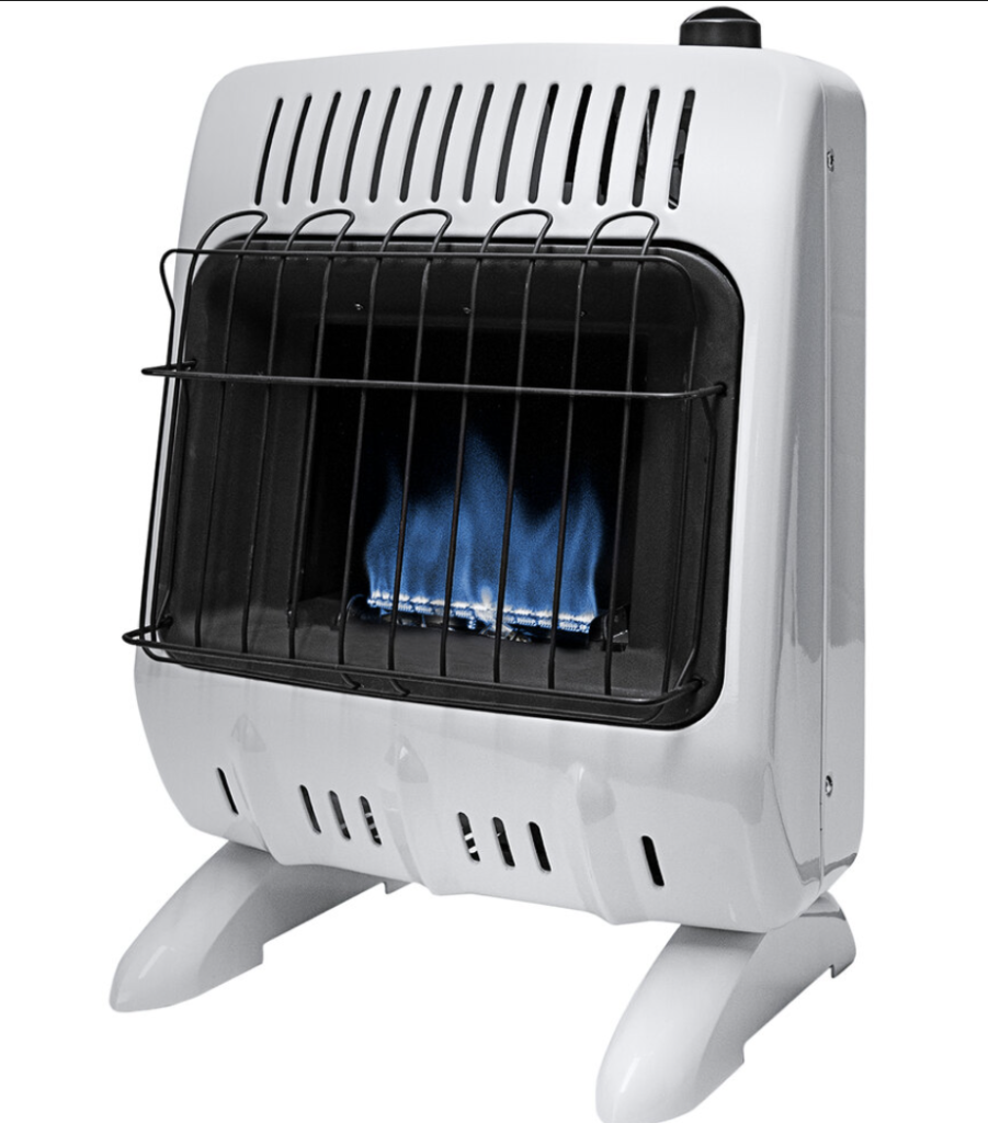 Best natural gas heaters.