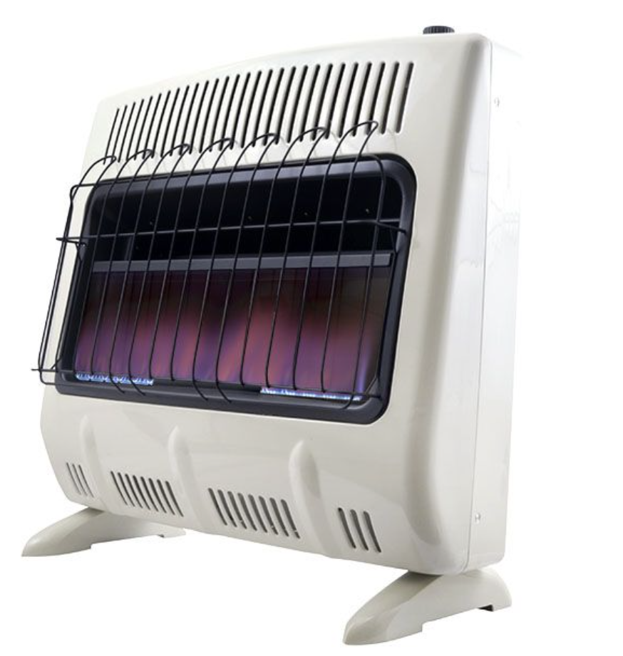 Best Vented Gas Heaters in 2025.