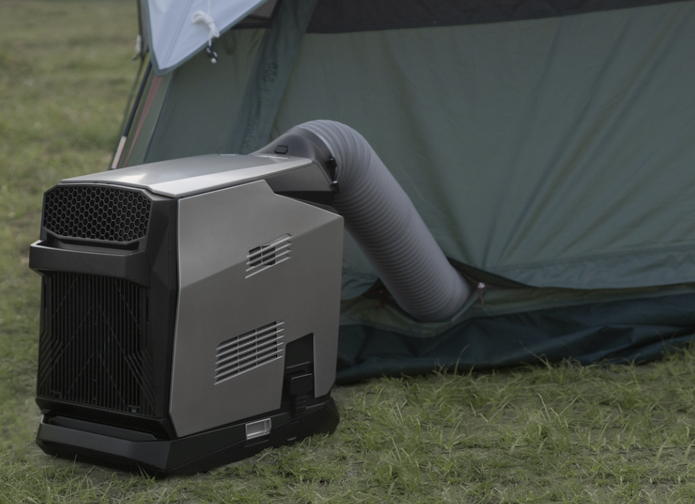 Best camping air conditioner.
