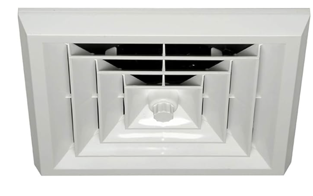 Ventilation for ceiling.
