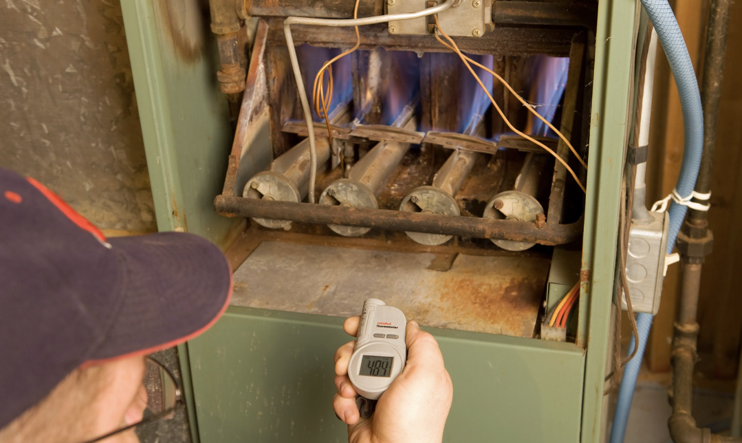 Furnace Keeps Turning on and off ? Find out why and how to fix it.