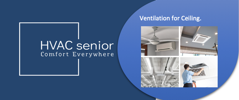 Ventilation for Ceiling: The Key to a Healthier and Cooler..