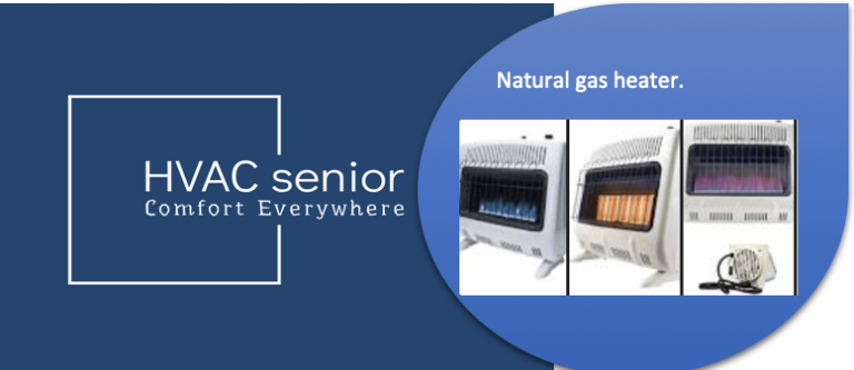 Best natural gas heaters.