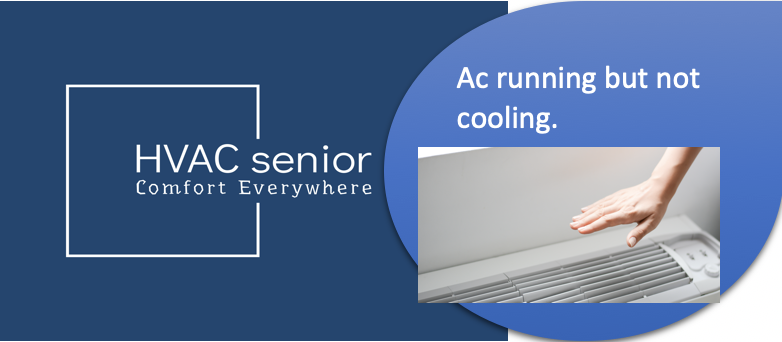 Ac running but not cooling? Find out why and how to fix it.