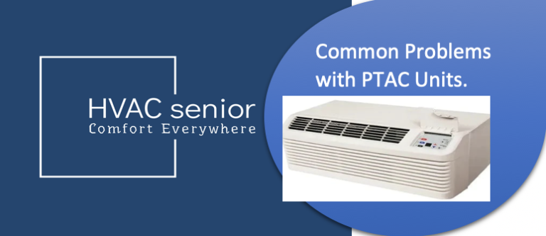 Common Problems With PTAC Units Explained.