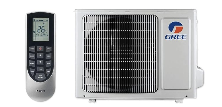 All You Need to Know about the Smallest Mini Split.