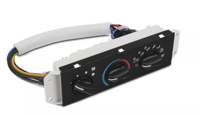 Ac control panel not working? Find out why and how to fix it.