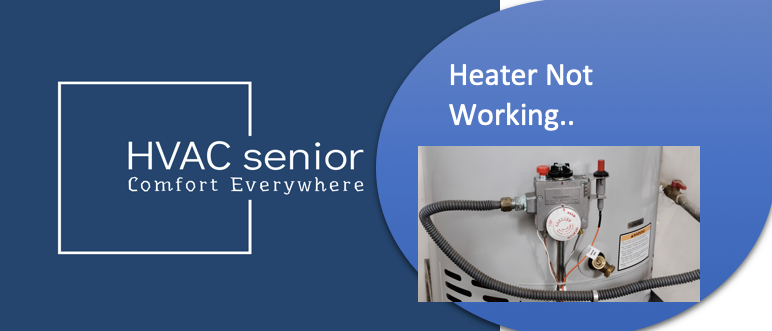 Troubleshooting and Fixing a Heater Not Working.